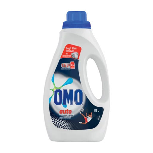 Omo Concentrated Liquid 1.5l | Agrimark