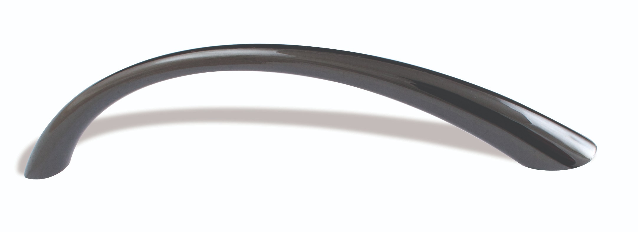 FIT Handle Whale Bone Brushed Nickel Stainless | Agrimark