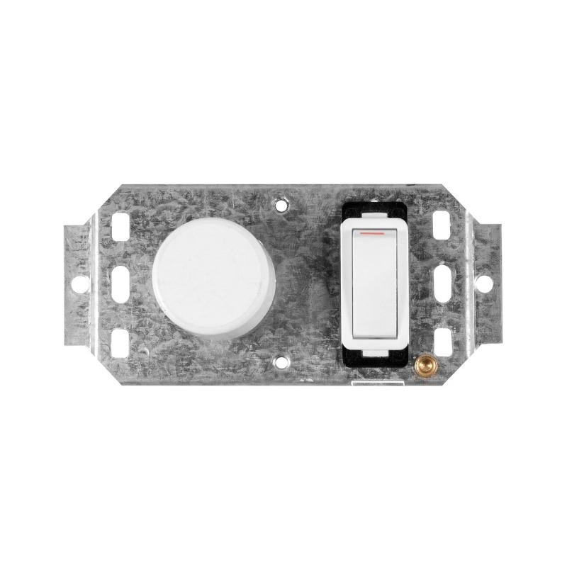 Crabtree Light Sw Mod Dim 1l 1w 600w 2x4 | Agrimark