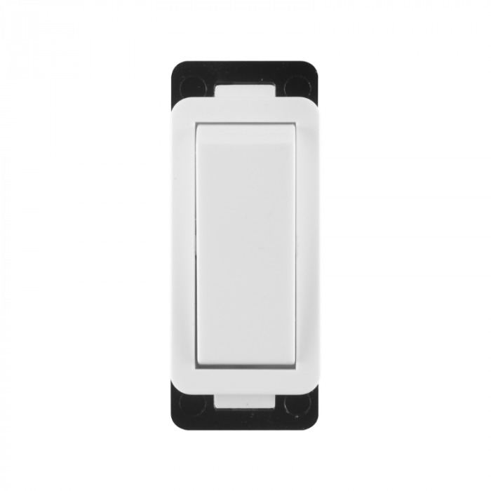 Crabtree Light Switch Mod 1l 2w | Agrimark