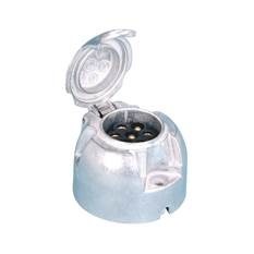 Wurth Female 7 Pole Alue Socket | Agrimark