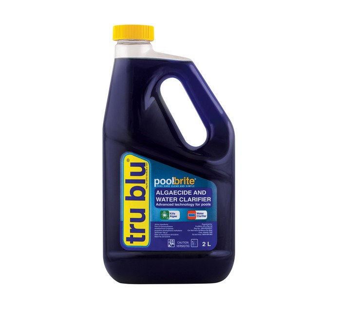 Poolbrite Tru Blu 2l | Agrimark