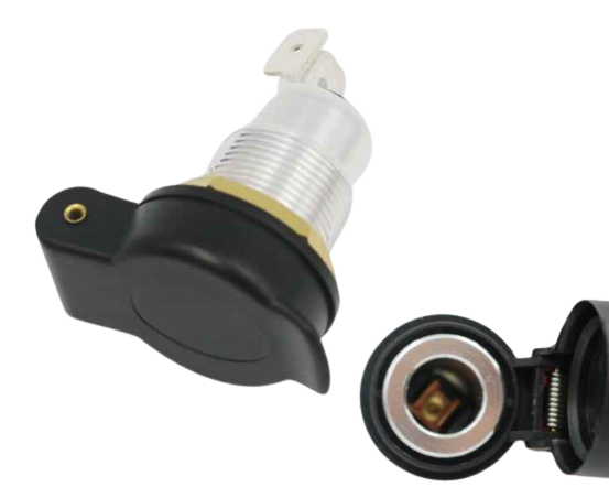 Lumeno Plug Hella Female | Agrimark