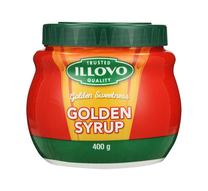 Illovo Golden Syrup Tub 400g | Agrimark