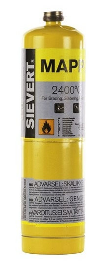 Sievert Gas Mapp Cyl 400g | Agrimark