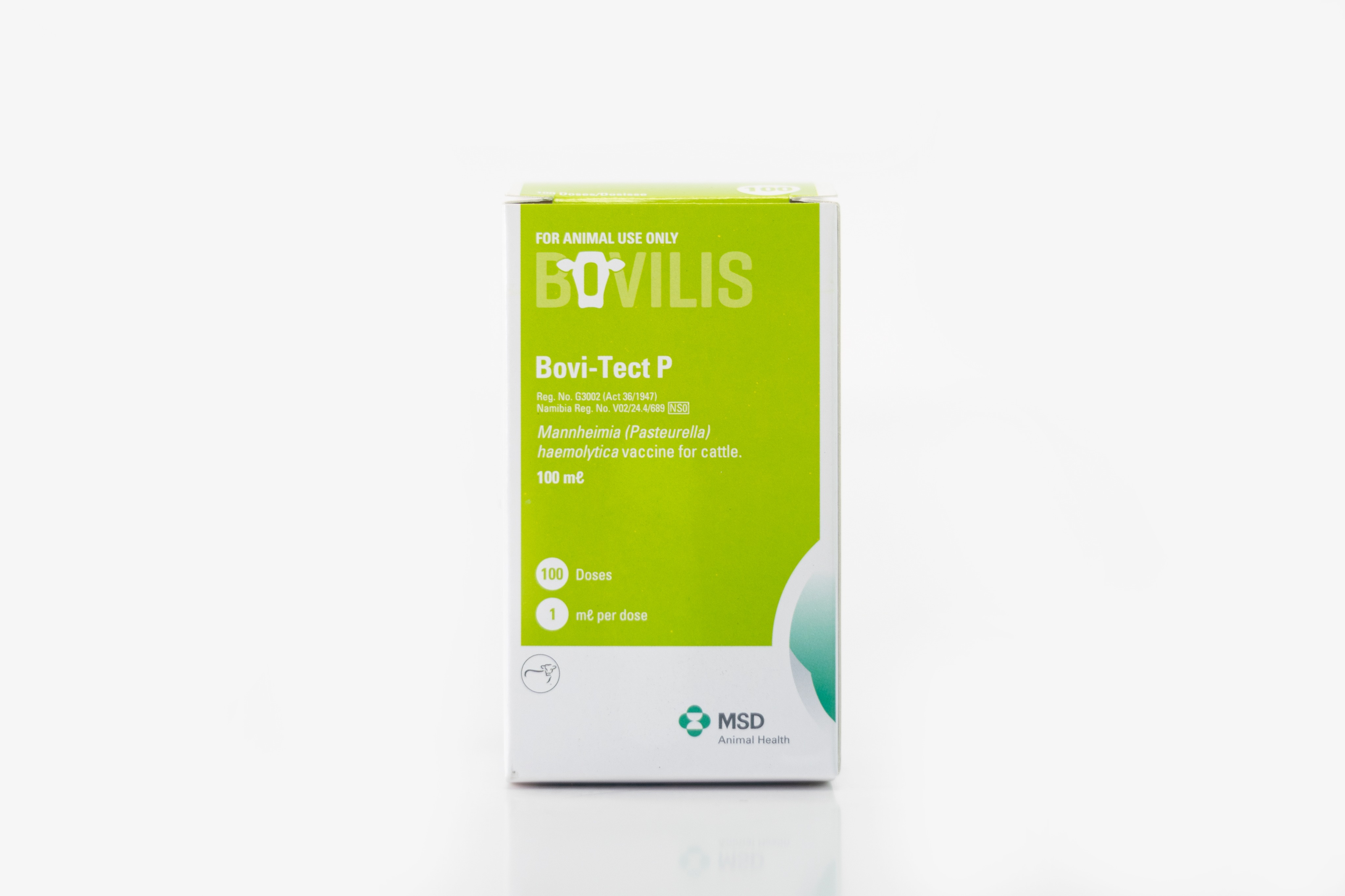 MSD Vaccine Bovitect P 20ml | Agrimark
