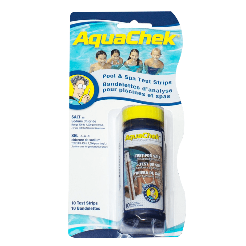 Aquachek Pool Test Kit Salt Pool | Agrimark