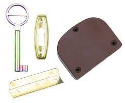 FIT Lockset Plastic Complete | Agrimark