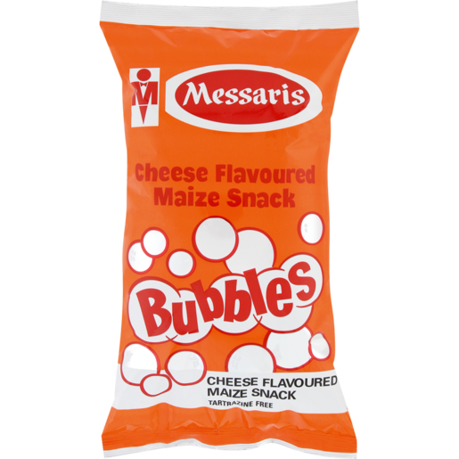 Messaris Bubbles Cheese 100g | Agrimark