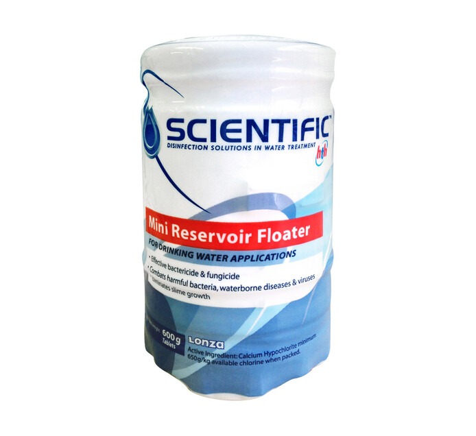Hth Scientific Mini Reservoir Floater | Agrimark