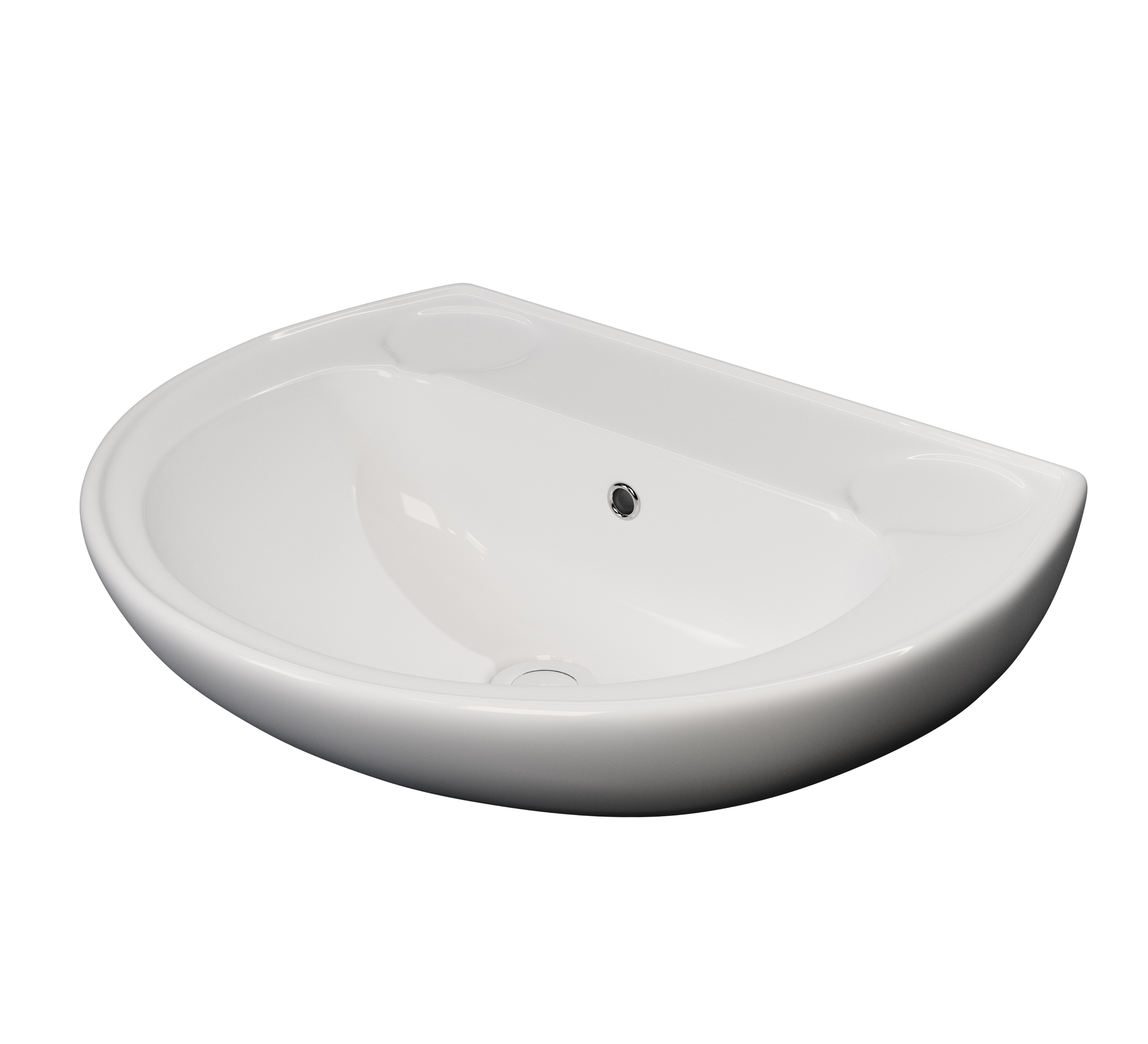 Lecico Atlas Pp Basin Box Wht | Agrimark