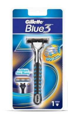 Gillette Blue Iii Razor 1 Up 1's | Agrimark