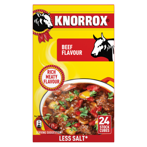 Knorrox Stock 24's | Agrimark