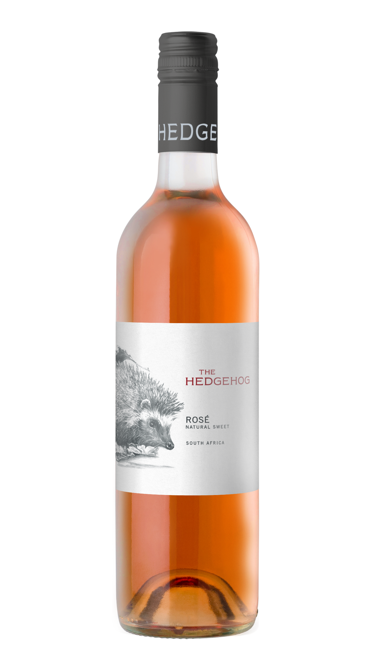Hedgehog Rose Wine 750ml | Agrimark