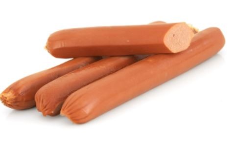 All Oceans Russians Footlong Cheesy 1.2kg | Agrimark