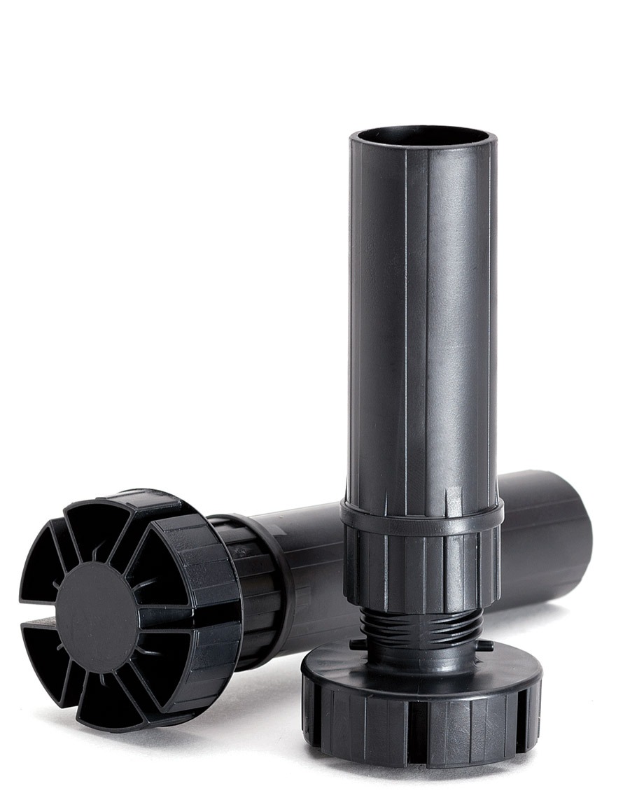 FIT Plinth Legs Adjustable 4mm (2 Clips) | Agrimark