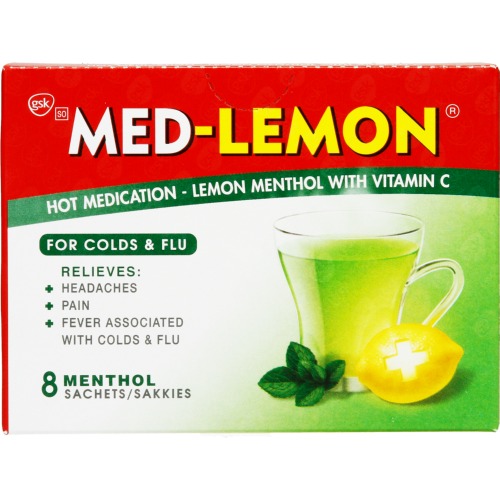 Med Lemon Hot Medctn Disp Vit C Reg Ea | Agrimark