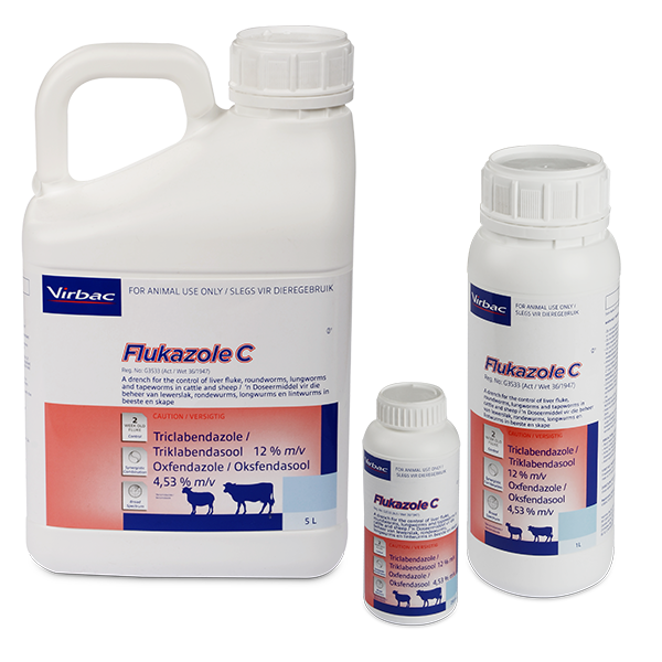 Virbac Flukazole C | Agrimark