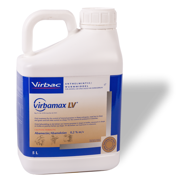 Virbac Virbamax Lv 5lt | Agrimark