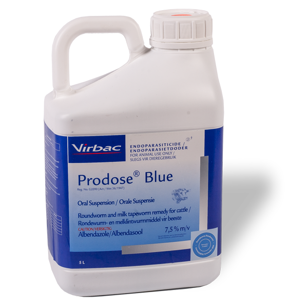 Virbac Prodose Blue | Agrimark
