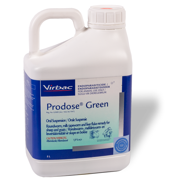 Virbac Prodose Green | Agrimark