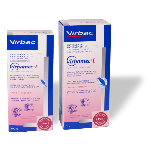Virbac Virbamec L | Agrimark