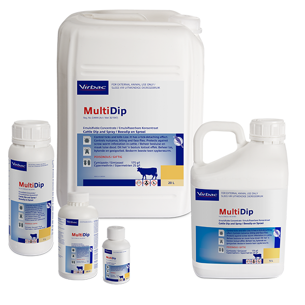 Virbac Multidip | Agrimark