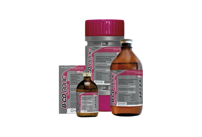 Ascendis B-co-bolic | Agrimark