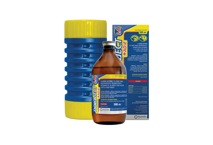 Ascendis Doraject Ad3e La | Agrimark