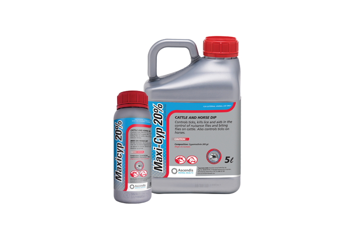 Ascendis Maxi-Cyp 20pct | Agrimark