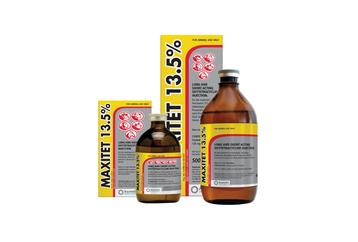 Ascendis Maxitet 13.5pct | Agrimark