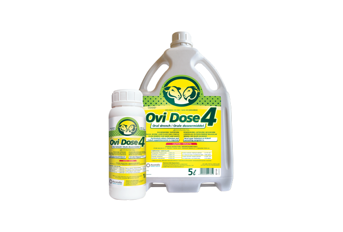 Ascendis Ovi Dose 4 | Agrimark