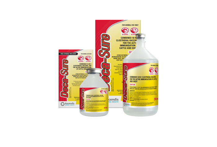 Ascendis Deca-sure Valau Pack | Agrimark