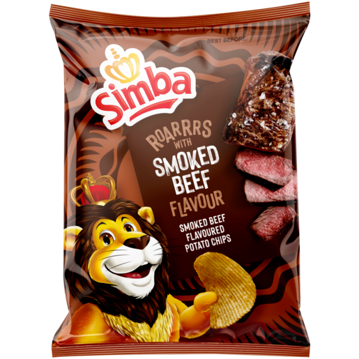 Simba Smoked Beef | Agrimark