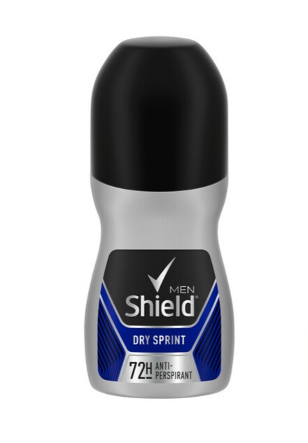 Shield Roll On Sprint Men 50ml | Agrimark