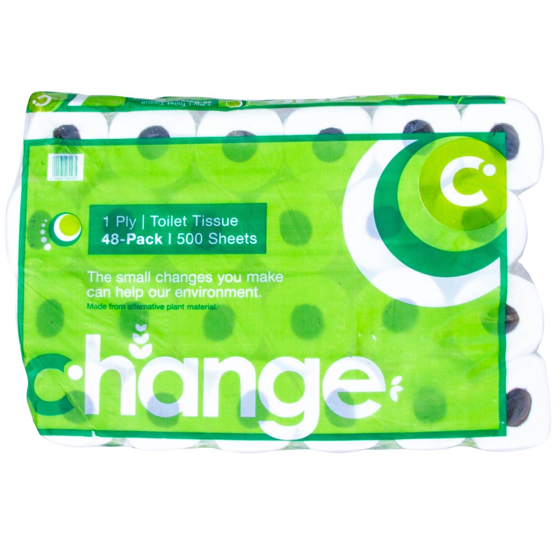 Change T/paper Green 48's 1 Ply | Agrimark