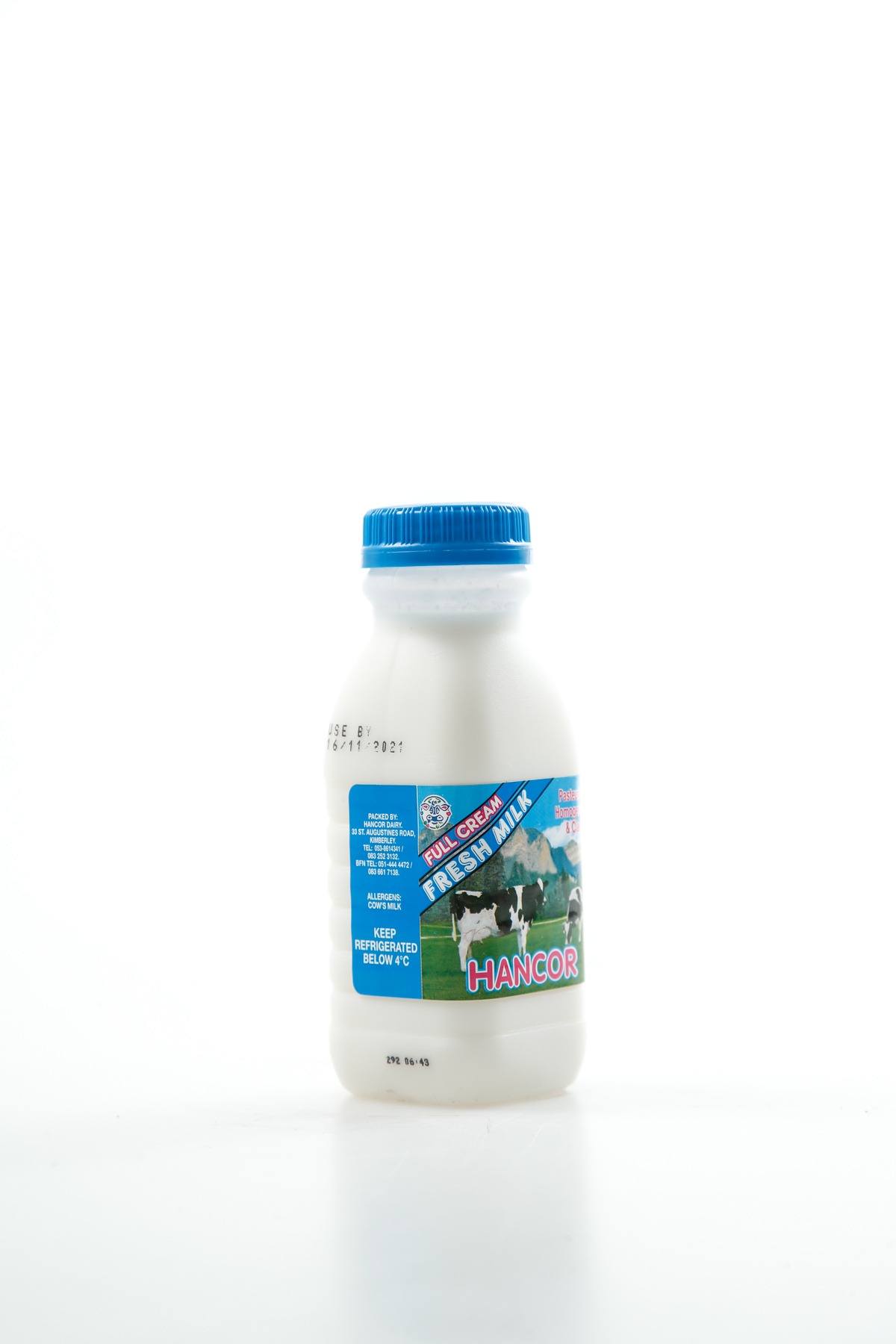 Hancor Full Cream Milk 250ml | Agrimark