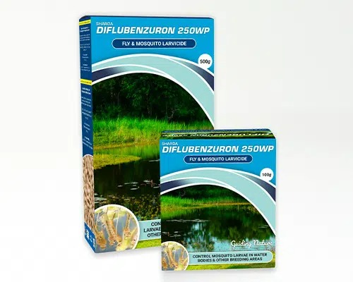 Henchem Diflubenzuron | Agrimark