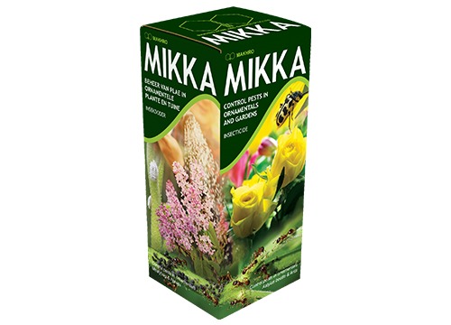 Makhro Mikka 100ml | Agrimark
