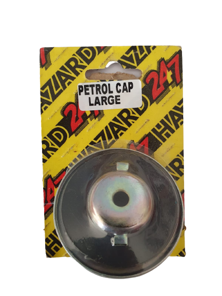 Hazard Petrol Cap Non-lock Large | Agrimark