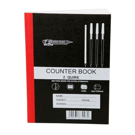 Premier 319447 Book Hard Cover A4 192pg | Agrimark