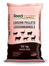 Feedmaster Lucerne Pellets 50kg | Agrimark