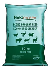 Feedmaster Econo Drought Pellets 50kg | Agrimark