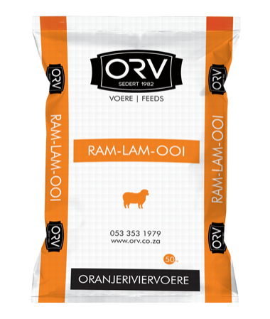 Orv Ram Lam & Ooi Korrels 50kg | Agrimark