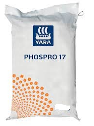 Yara Kka Phospro 17 50kg | Agrimark