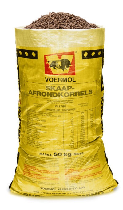 Voermol Sheep Fattening Pellets 50kg | Agrimark
