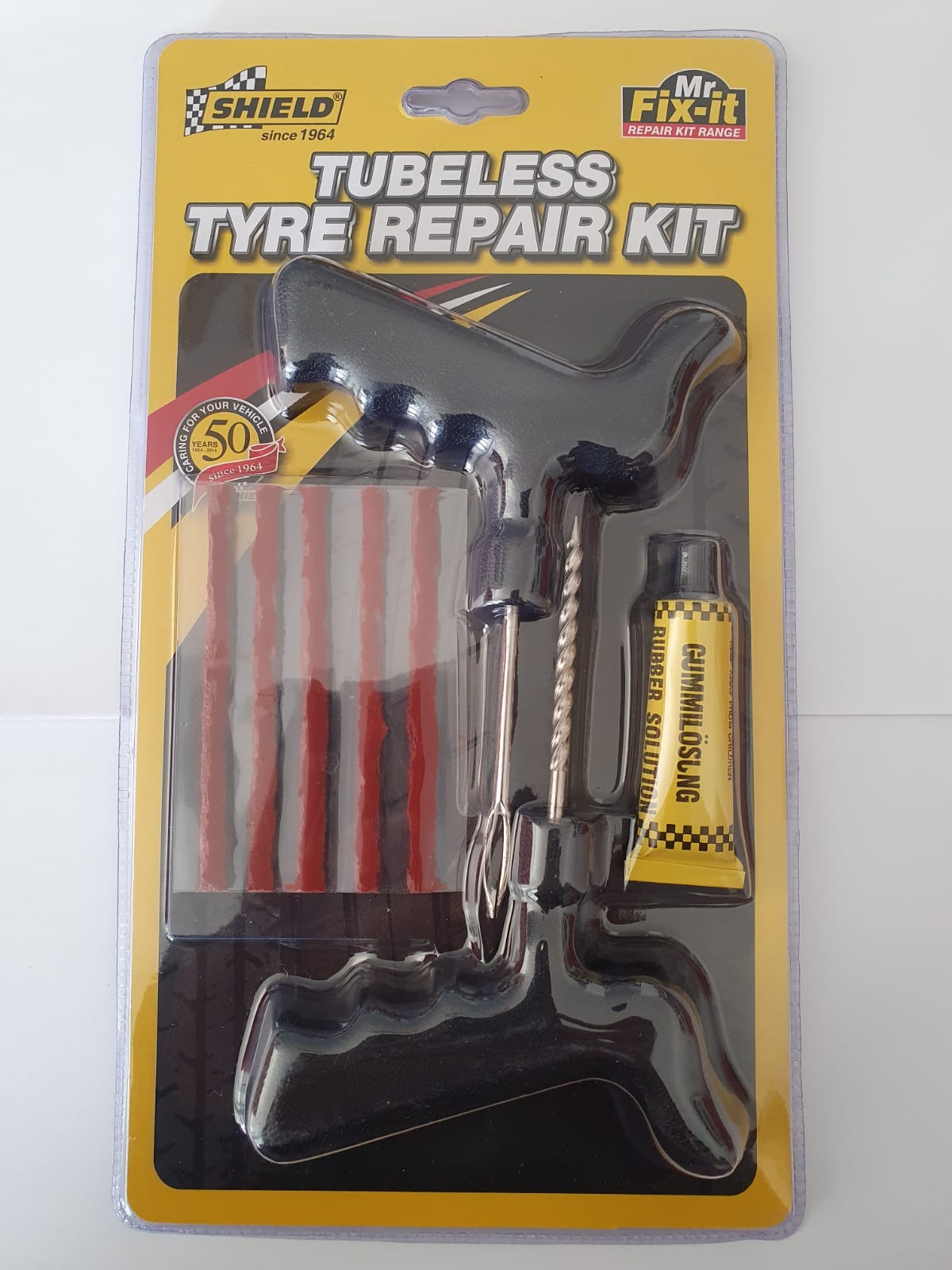 Hazard Repair Kit Tyre | Agrimark