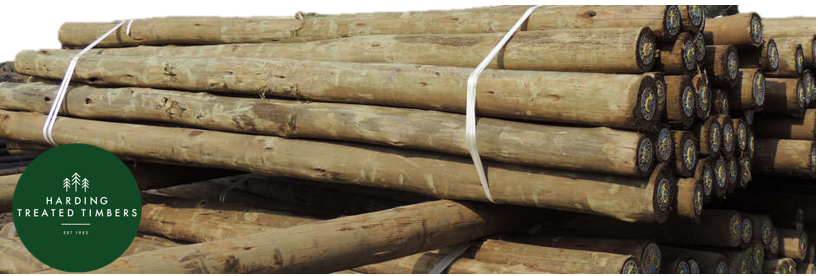 HTT Pole Gum CCA H4 | Agrimark