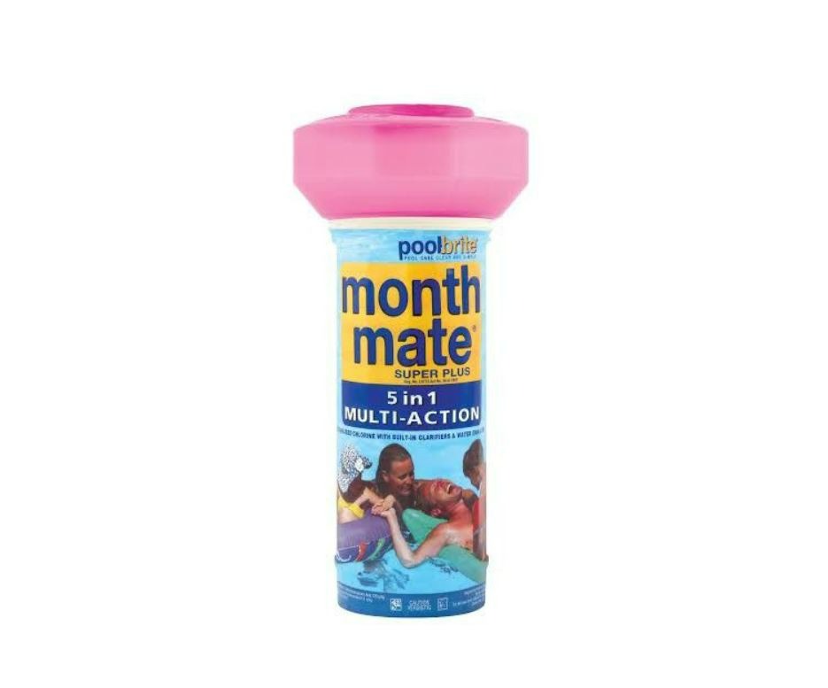 Poolbrite Month Mate Super Plus Pnk 1.5k | Agrimark