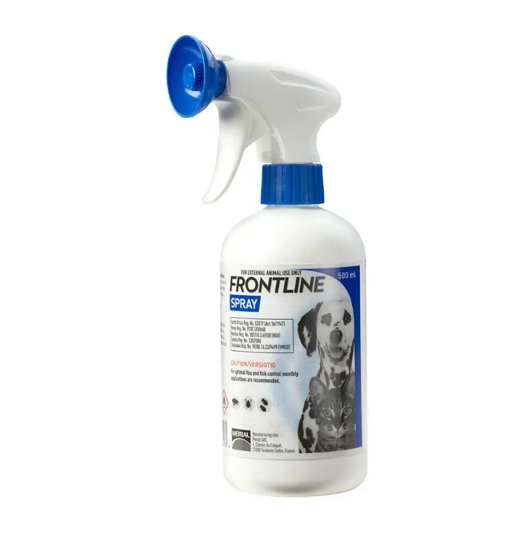 Frontline Dog & Cat Tick & Flea Treatment Spray | Agrimark